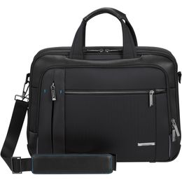 Laptoptasche Samsonite "SPECTROLITE 3.0" Gr. B/H/T: 42 cm x 32 cm x 13 cm, schwarz Herren Taschen mit USB-SChleuse, 15,6-Zoll Laptop- und 10,5-Zoll Tabletfach