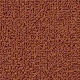 Bodenmeister Teppichboden "Riga, Schlinge - Uni Farben" Teppiche Wohnzimmer, Schlafzimmer, Kinderzimmer, Breite 400500 cm Gr. B: 400 cm 1 St., 6 mm, L: 700 cm, orange (orange rot)