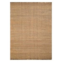 Sisalteppich morgenland "Trace - Sisalteppich" Teppiche Gr. B: 75 cm 1 St., L: 240 cm, beige (dunkelbeige) SisalOptik