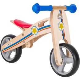 Laufrad Bikestar "2-in-1" Laufräder blau Kinder