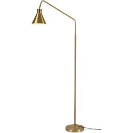 It'S About Romi Stehlampe IT'S ABOUT ROMI "Lyon" Lampen Gr. Ø 82cm H: 153cm, goldfarben