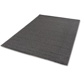 Schöner Wohnen Kollektion Teppich SCHÖNER WOHNEN-KOLLEKTION "Pure 6317-241" Teppiche Gr. B: 200 cm 1 St., 22 mm, L: 290 cm, grau (anthrazit) Kurzflor, Hoch Tief Struktur, Wohnzimmer, Schöner Wohnen Kollektion