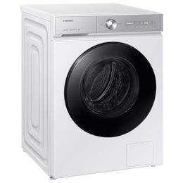 Samsung Waschmaschine "WW90DB8U95GH", A (A-G), weiß, B:60cm H:85cm T:60cm, Waschmaschinen