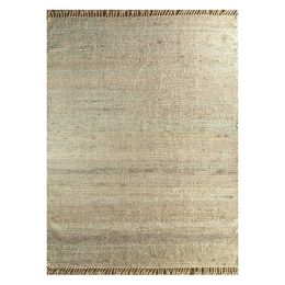 Wollteppich morgenland "Paul - Wollteppich" Teppiche Gr. B: 180 cm 1 St., L: 270 cm, beige Sehr weicher Flor