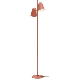 It'S About Romi Stehlampe IT'S ABOUT ROMI "SALAMANCA" Lampen Gr. Ø 12,00cm H: 145,00cm, orange (terrakotta) Stehlampe Standleuchte Matt