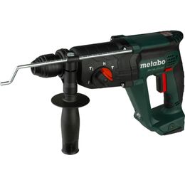 Metabo Kombihammer "KH 18 LTX 24" Bohrmaschinen ohne Akku und Ladegerät baumarkt