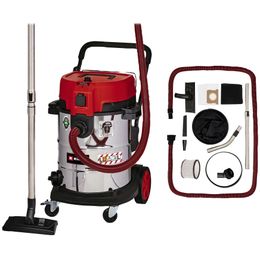 Einhell Nass-Trocken-Sauger "TE-VC 2350 SACL" rot (rot, schwarz)