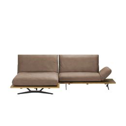 Koinor Ecksofa Marilyn ¦ braun ¦ Maße (cm): B: 292 H: 96 T: 160