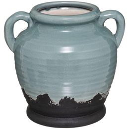 Vase Garden - Seladongrün - Keramik D19 cm - Atmosphera créateur d'intérieur