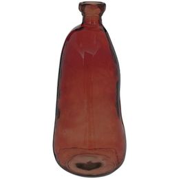 Vase Flasche Uly Recyclingglas - H.51 cm Atmosphera Créateur D'intérieur