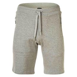 Armani Exchange Shorts Herren Baumwolle, grau