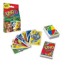 Mattel GAMES UNO Junior Kartenspiel