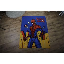 Herding Spiderman Fleecedecke