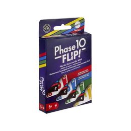 Mattel Games Phase 10 Flip