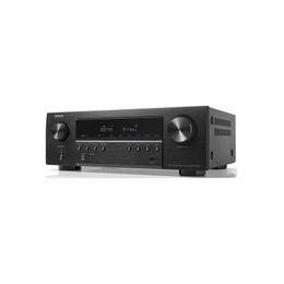 Denon AVR S670H - AV-Netzwerksempfänger - 5.2-Kanal - Schwarz