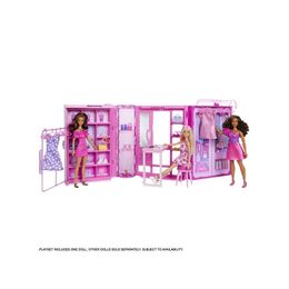 Barbie Fashion Fun Dream Closet with Doll