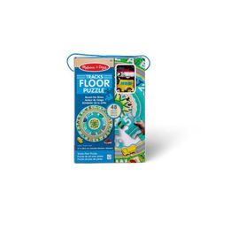 Melissa & Doug Melissa & Doug Puzzle - Round the Shore Tracks 48 pcs Boden