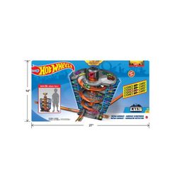 Hotwheels Hot Wheels City Mega Garage