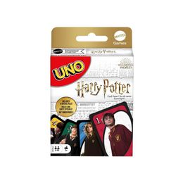 U.N.O UNO Harry Potter