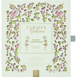 Jardin Bohème Jardin Bohème Damendüfte Fleurs d'Innocence Geschenkset Eau de Parfum Spray 50 ml + Shower Cream 75 ml