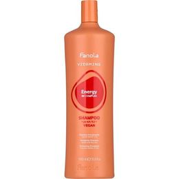 Fanola Haarpflege Vitamins Energy Be Complex Shampoo