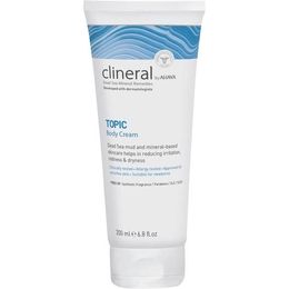 Clineral Pflege Topic Body Cream