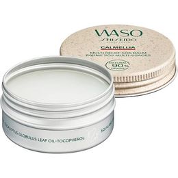 Shiseido Gesichtspflegelinien WASO Calmellia Multi Relief SOS Balm