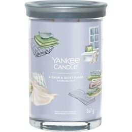 yankee candle Raumdüfte Tumbler A Calm & Quiet Place