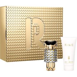 Rabanne Damendüfte Fame Geschenkset Fame Eau de Parfum 50 ml + Body Lotion 75 ml