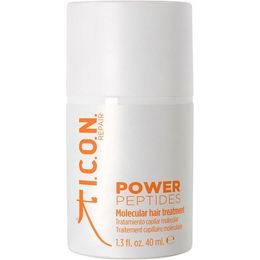 Icon Collection Behandlung Power Peptides Molecular Hair Treatment