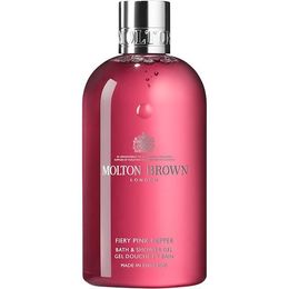 Molton Brown Collection Fiery Pink Pepper Bath & Shower Gel