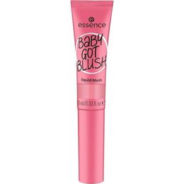 Essence Collection BABY GOT BLUSH BABY GOT BLUSHLiquid Blush 10 Pinkalicious