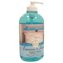 NESTI DANTE Firenze Seife und Duschgel Emozione in Toscana Thermal WaterLiquid Soap