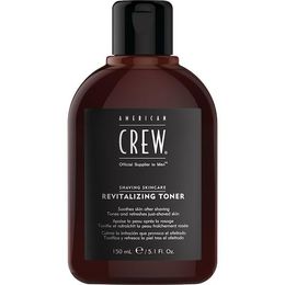 American Crew Haare, Körper & Gesicht Bartpflege & Rasur Revitalizing Toner