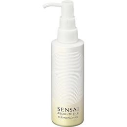 SENSAI Hautpflege Absolute Silk Cleansing Milk