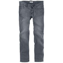 ONLY and SONS Warp Grey DCC 2051 Jeans grau in W30L32 22012051 Grey Denim