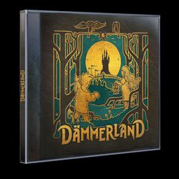 D&auml;mmerland D&auml;mmerland CD multicolor 0602475167198