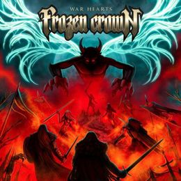 Frozen Crown War hearts CD multicolor 810135719001