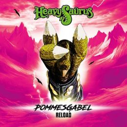 Heavysaurus Pommesgabel - Reload CD multicolor 198028334020