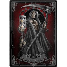Spiral Death Tarot Schneidebrett multicolor T202A022