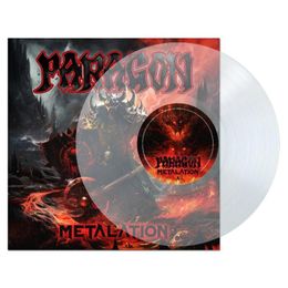 Paragon Metalation LP multicolor