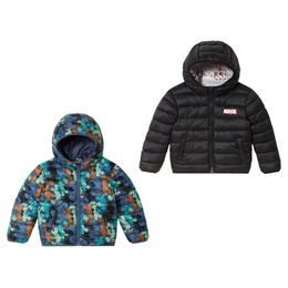 Kinder-Lightweight-Jacke, ultraleicht und