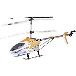 Carson Modellsport Easy Tyrann 550 RC Einsteiger Hubschrauber RtF