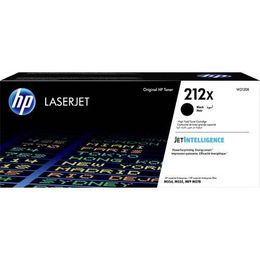 HP Toner 212X Original Schwarz 13000 Seiten W2120X