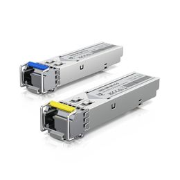 Ubiquiti UniFi Single-Mode Modul Gigabit LAN-Transceiver 1Gbit/s