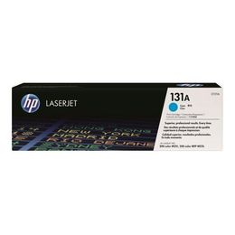 Sparen Sie bis zu 100 Euro beim Kauf eines Sets aus Original HP Original 131A Toner cyan 1.800 Seiten (CF211A)