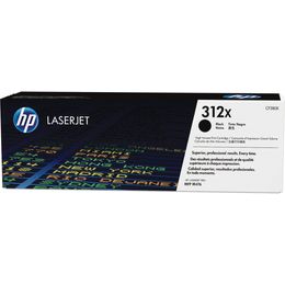 Sparen Sie bis zu 100 Euro beim Kauf eines Sets aus Original HP Original 312X Toner schwarz hohe Kapazität 4.400 Seiten (CF380X)