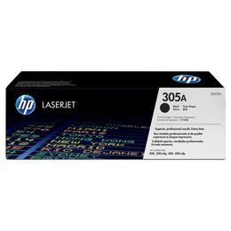 Sparen Sie bis zu 100 Euro beim Kauf eines Sets aus Original HP Original 305A Toner - schwarz (CE410A)