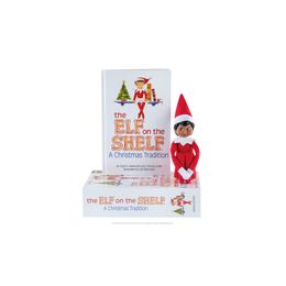 Elf on the Shelf The Elf on the Shelf® Box Set Mädchen Englisch Dark