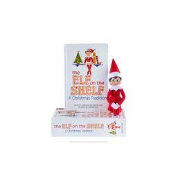 Elf on the Shelf The Elf on the Shelf® Box Set Mädchen Englisch Light